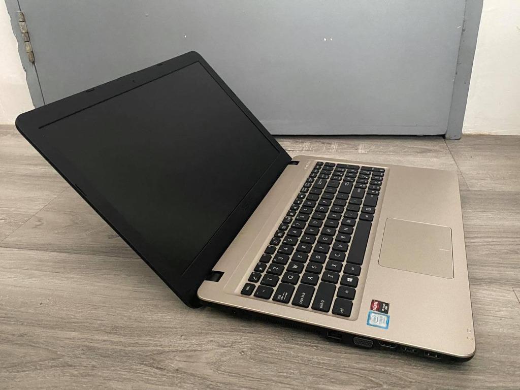 Asus x540u 15inch i3 7gen 1tb 4gbram with 2gb Amd Radeon 8500M ...