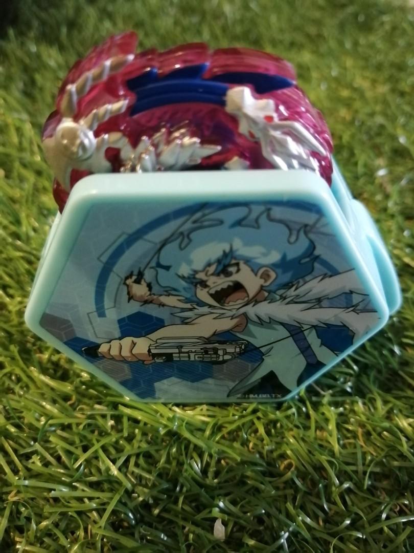 McDonald's happy meal Beyblade toy, Hobbies & Toys, Toys & Games on ...