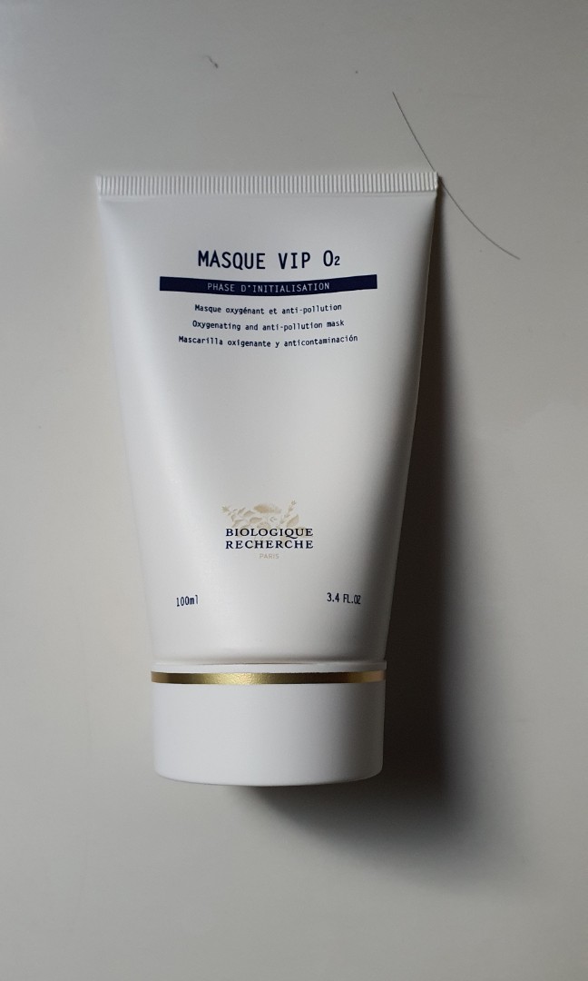 Biologique Recherche Masque VIP O2, Beauty & Personal Care, Face, Face ...