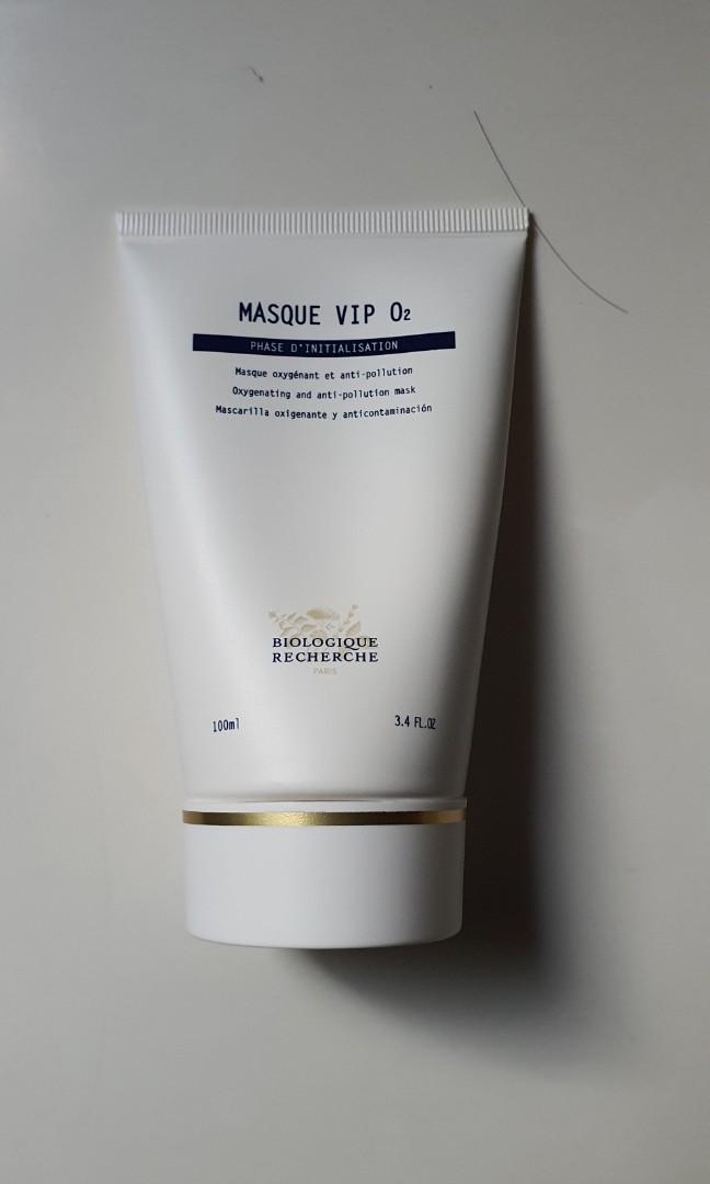 Biologique Recherche Masque VIP O2, Beauty & Personal Care, Face, Face ...