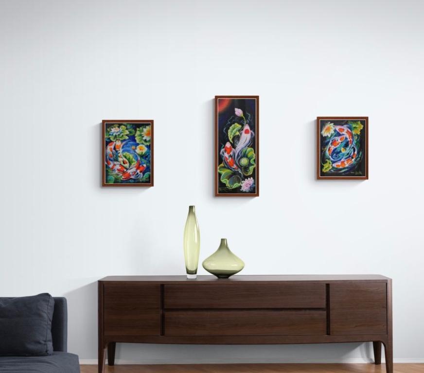 Bonding - Macario "Jun" Roco, Hobbies & Toys, Stationary & Craft, Art & Prints on Carousell