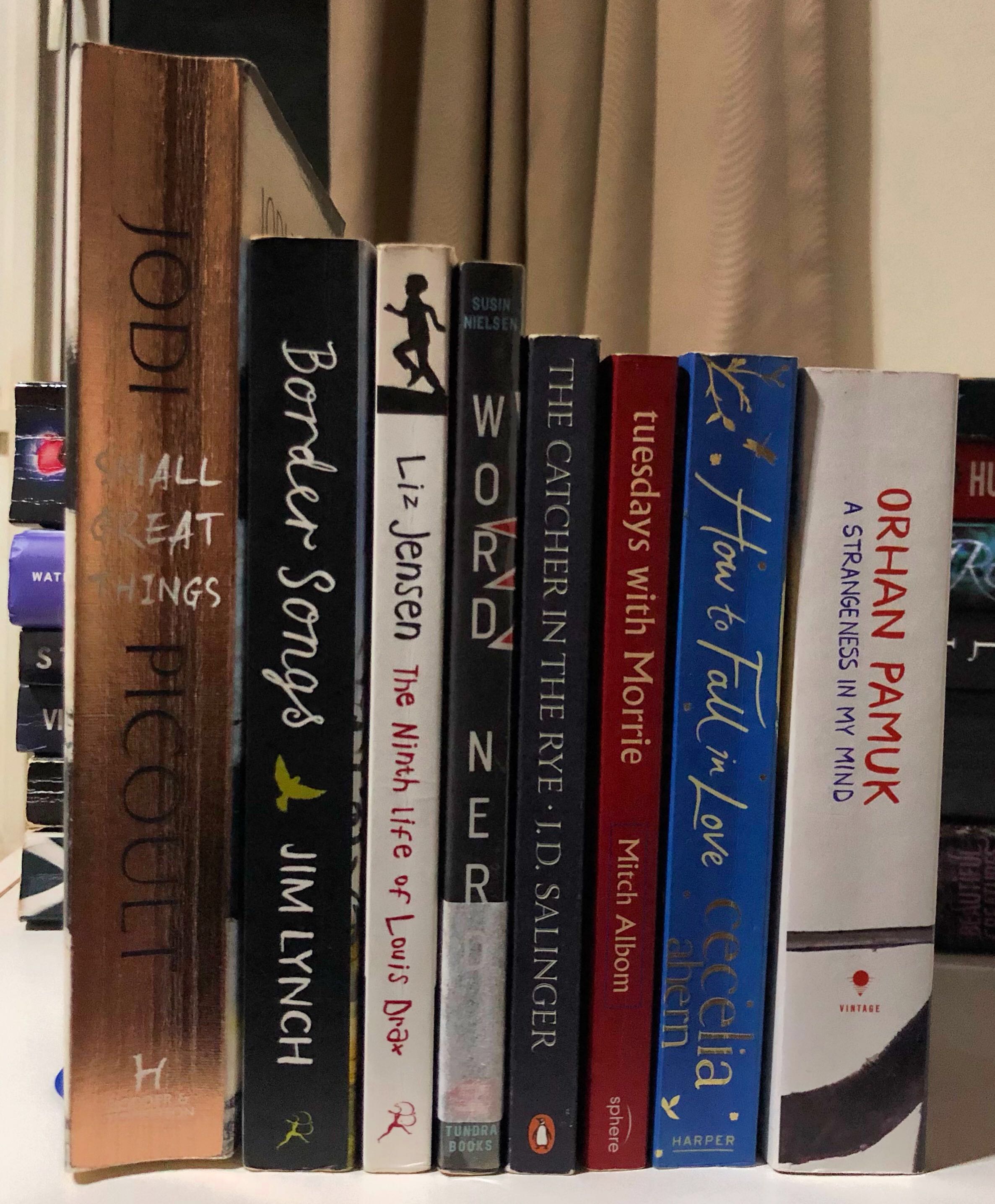 Book Clearance #5, Books & Stationery, Fiction on Carousell