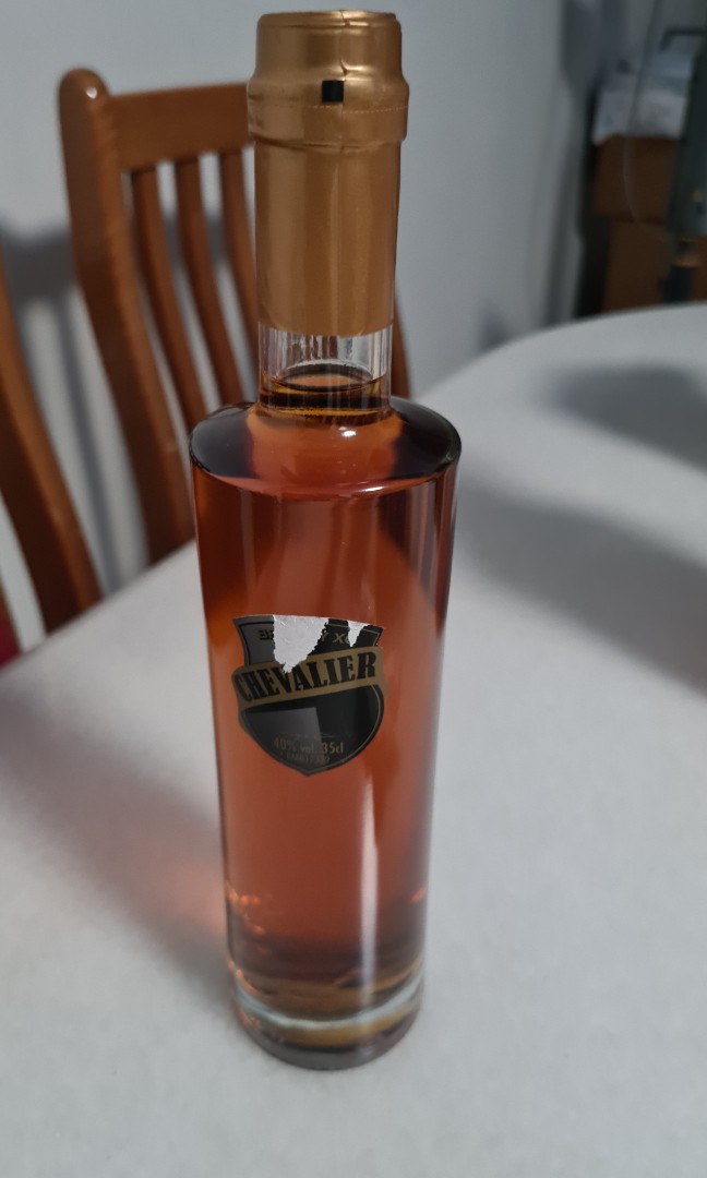 Brandy XO Chevalier, Food & Drinks, Alcoholic Beverages on Carousell