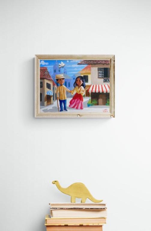 Bygone Era Series 8 - Edward Liao, Hobbies & Toys, Stationary & Craft ...