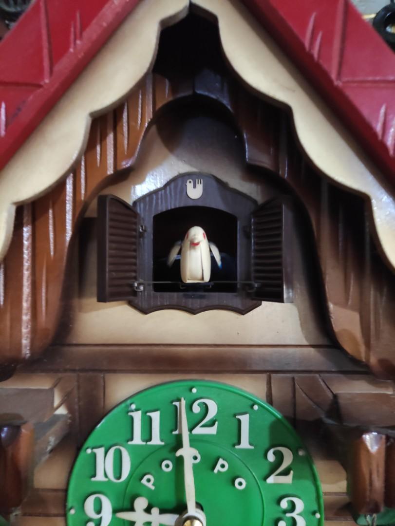 Citizen Cuckoo Clock, Hobbies & Toys, Memorabilia & Collectibles ...