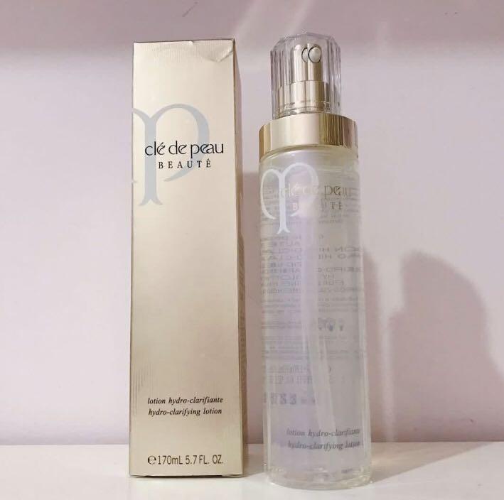 搬屋價！最低！不議！Cle De Peau cdp cpb LOTION HYDRO-CLARIFIANTE 鉑鑽凝亮淨膚水, 美容＆個人護理, 沐浴＆身體護理, 沐浴及身體護理 - 身體護理 ...