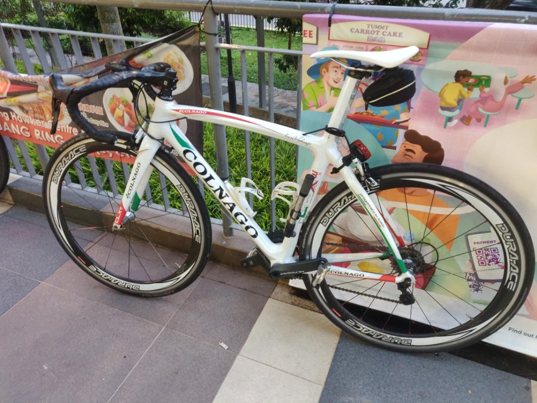 Colnago CLX 3.0 Full Road Bike, Sports Equipment, Bicycles & Parts ...