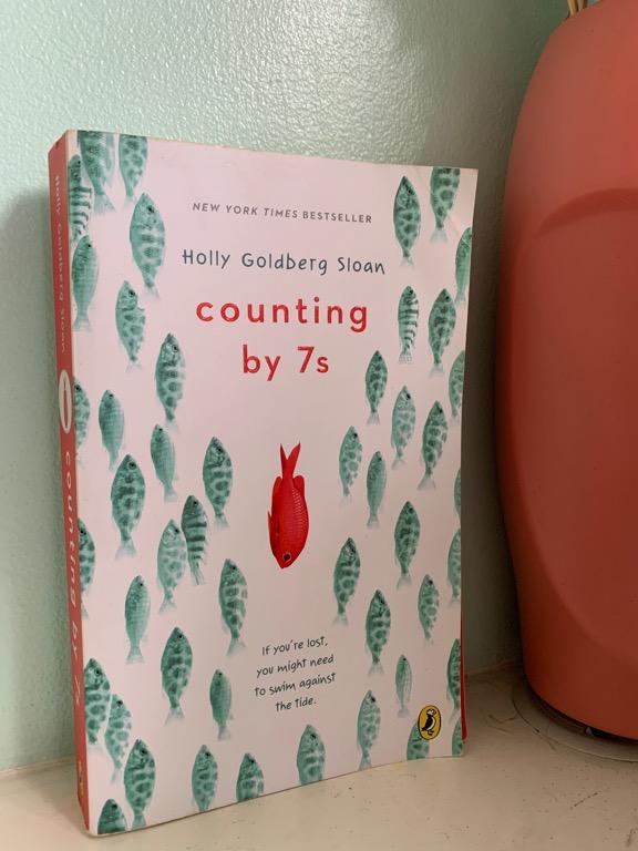 Counting by 7s by Holly Goldberg Sloan, Hobbies & Toys, Books ...