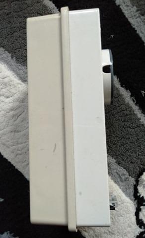 Crabtree - Double Pole Combination Switch Socket 56 Series (9567), TV ...