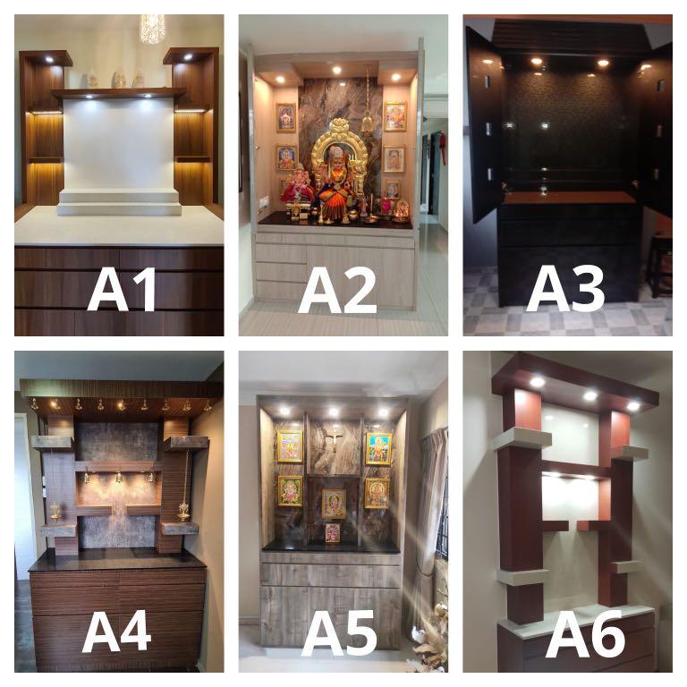 Customised Altar, Indian Altar, Hindu Altar, Chinese Altar, Direct from ...