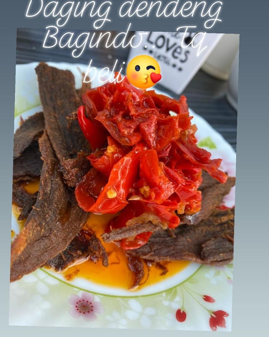 Dendeng Bagindo, Food & Drinks, Local Eats on Carousell