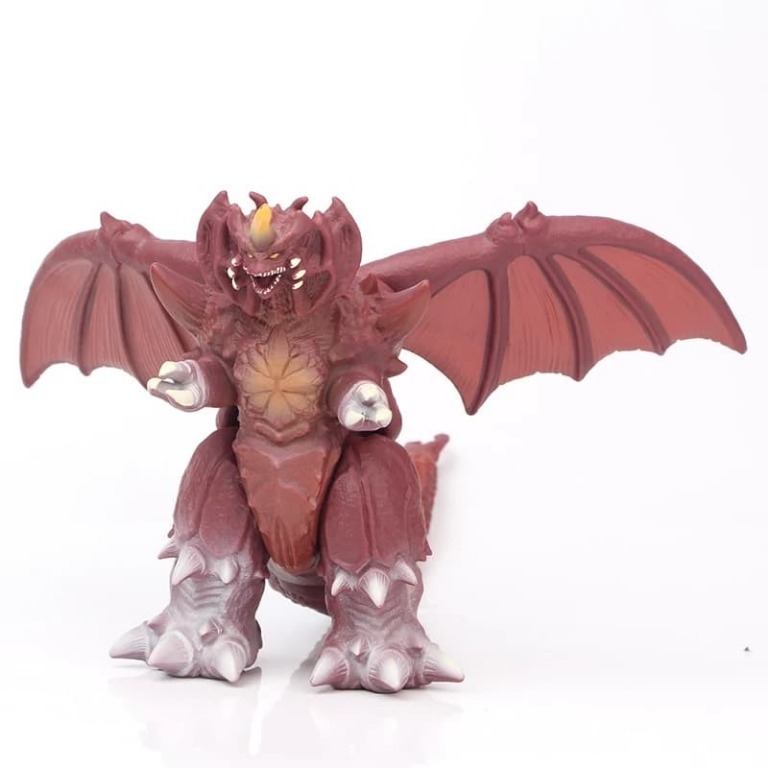 Destroyah Godzilla Godzila Destroyer King of The Monsters Dinosaur ...