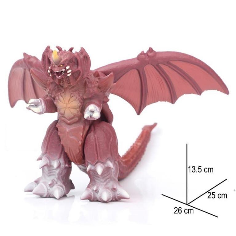 Destroyah Godzilla Godzila Destroyer King of The Monsters Dinosaur ...