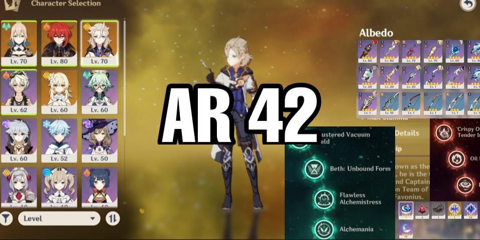 DILUC&ALBEDO (GENSHIN IMPACT), Video Gaming, Video Games, Xbox on Carousell