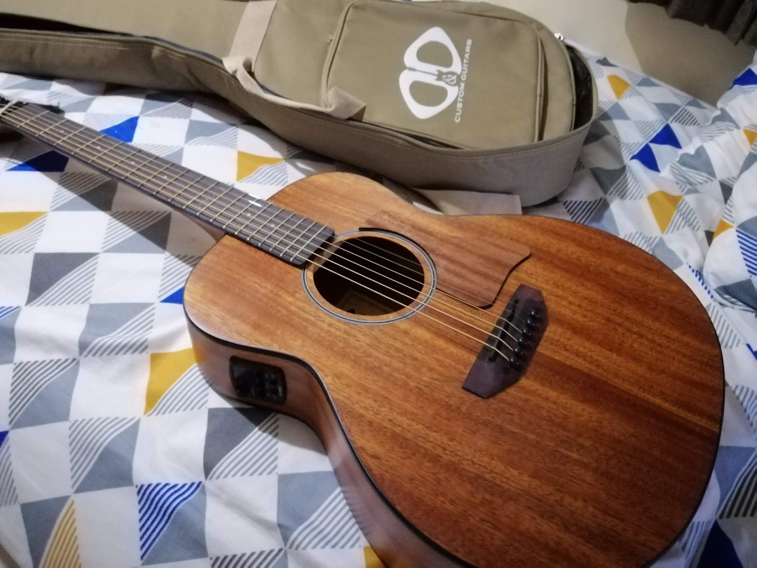 DND Baby Django Jr. Tokyo edition, Hobbies & Toys, Music & Media ...