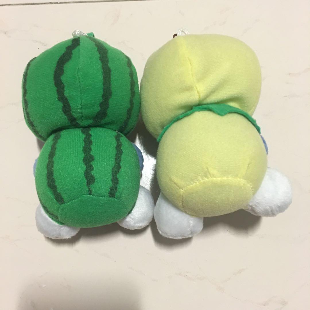 All for $2! Doraemon Fruit Soft Toys, Hobbies & Toys, Toys & Games on ...