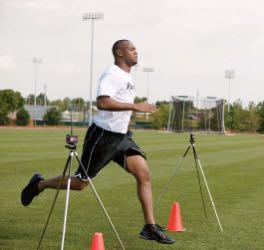 Electronic Speed Timing Gates, Sports Equipment, Exercise & Fitness ...