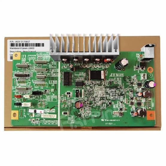 Epson L1800 Mainboard, Computers & Tech, Printers, Scanners & Copiers ...