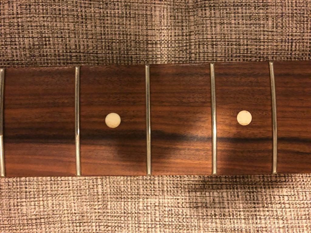 Fender Classic Series Nitro Lacquer 60's Stratocaster Neck For Sale ...