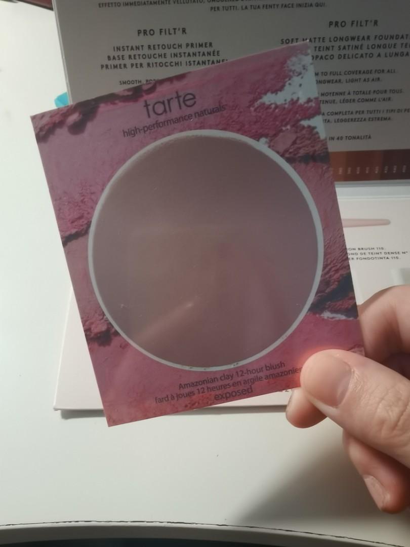 Fenty beauty foundation sample, Beauty & Personal Care, Face, Makeup on ...
