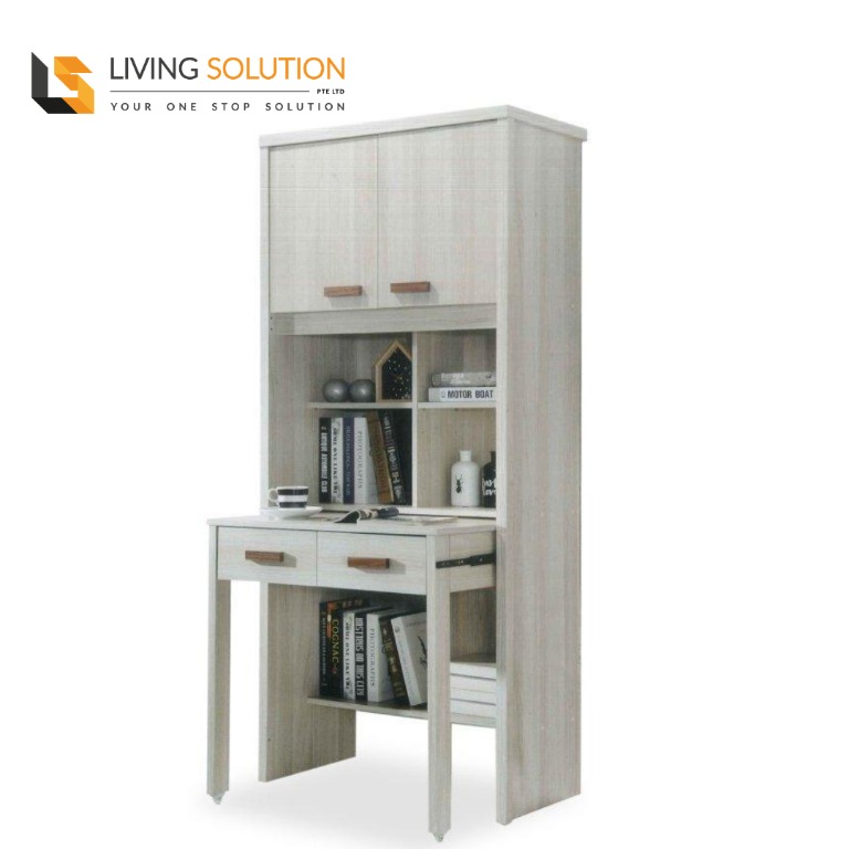 Fleur Study Table, Furniture & Home Living, Furniture, Tables & Sets on Carousell