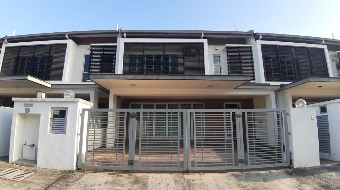 Freehold Hyperlink Crista Elmina East Garden Denai Alam Shah Alam ...