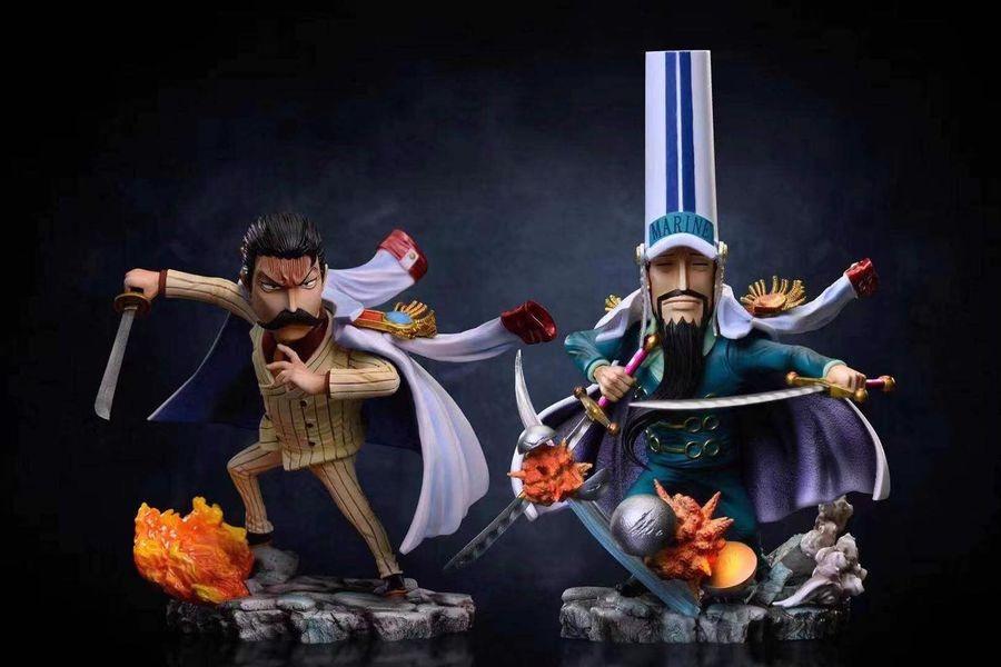 G5 Studio - WCF Vice Admirals Onigumo / Momonga / Stainless ...