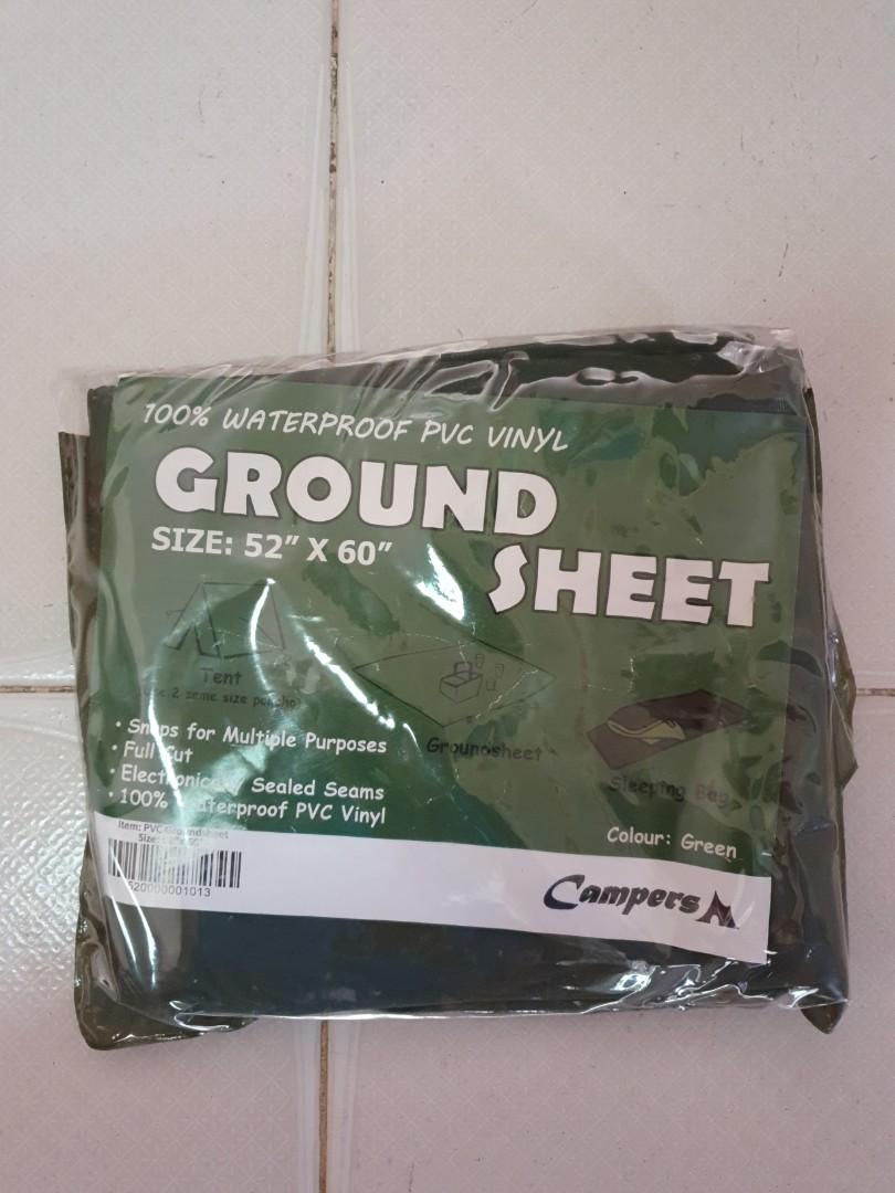 Ground sheet, Everything Else on Carousell