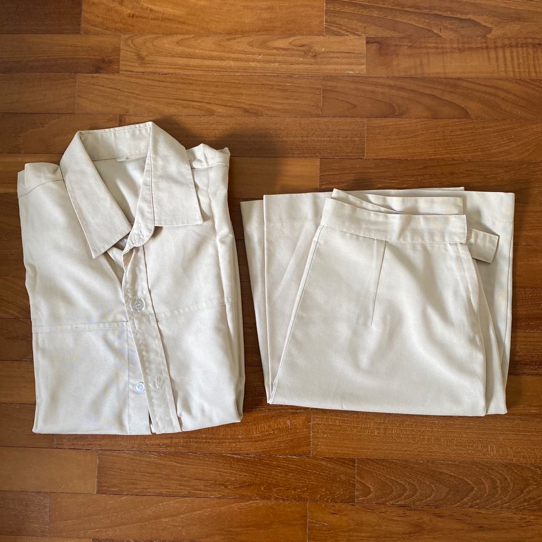 Hcjc hwa chong junior college jc girls school uniform, Everything Else ...