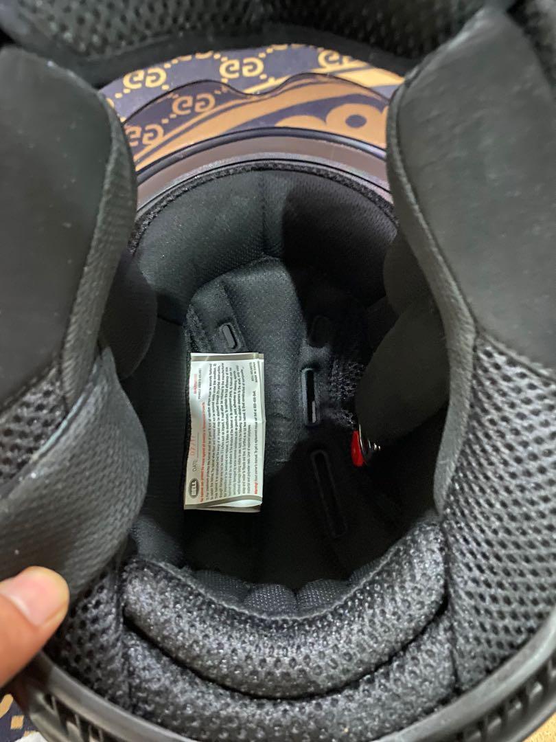 HELMET BELL REVOLVER EVO FLIP UP, Auto Accessories on Carousell