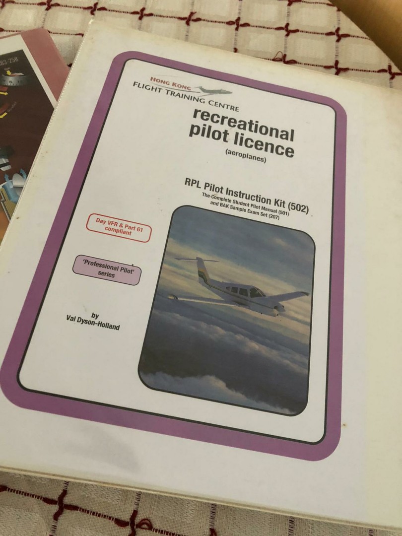 HKU Space Certificate in Australian Private Pilot Licence Training ...