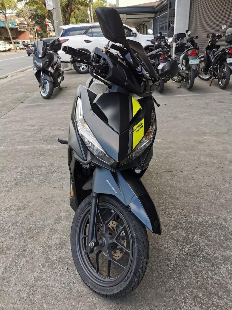 Honda Click 150i, Motorbikes, Motorbikes for Sale on Carousell