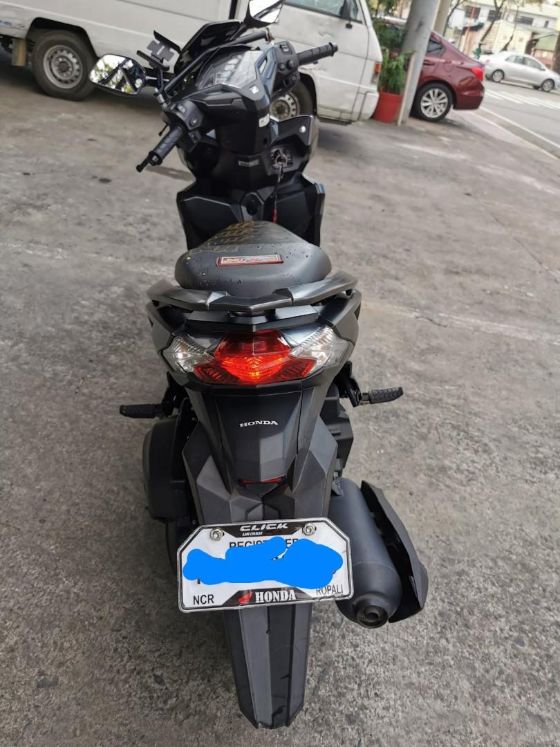 Honda Click 150i, Motorbikes, Motorbikes for Sale on Carousell