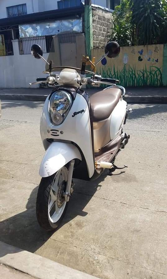 Honda Scoopy, Motorbikes, Motorbike Parts & Accessories, Other ...
