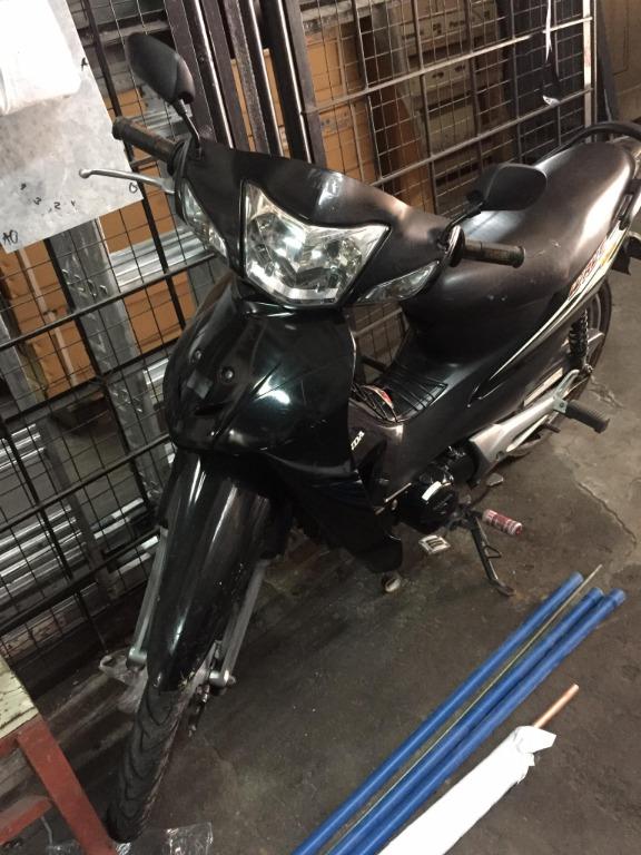 HONDA WAVE 1000, Motorbikes, Motorbikes for Sale on Carousell