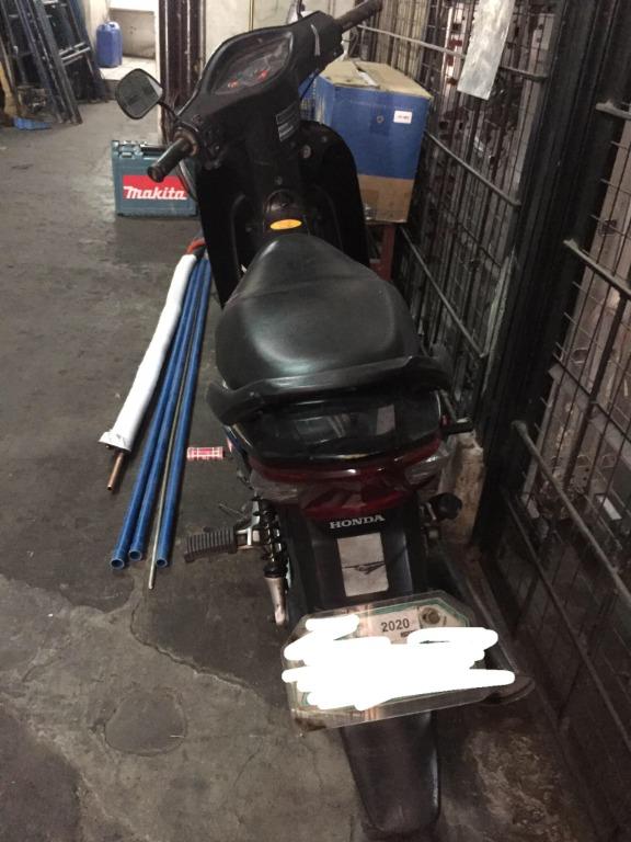 HONDA WAVE 1000, Motorbikes, Motorbikes for Sale on Carousell