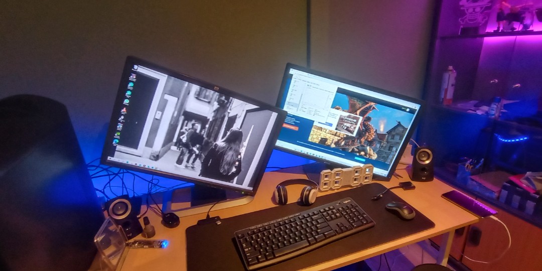 HP LP2475W 24 inch 16:10 Rotatable Monitor, Computers & Tech, Parts ...