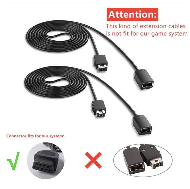 KANSUM Classic Mini Retro Game Console with Built-in 620 Games and 2 ...