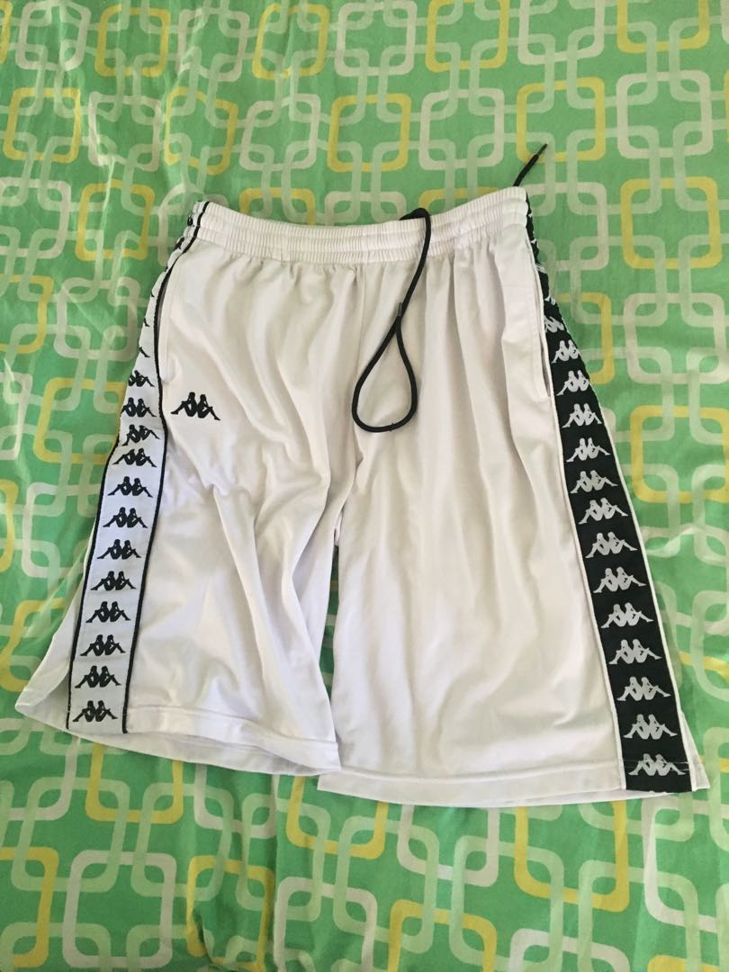 Kappa Short, Women's Fashion, Activewear on Carousell