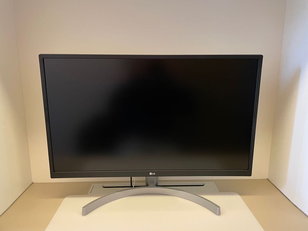 LG 27” UL500 4K UHD Monitor, 家庭電器, 電視 & 其他娛樂, 電視 - Carousell