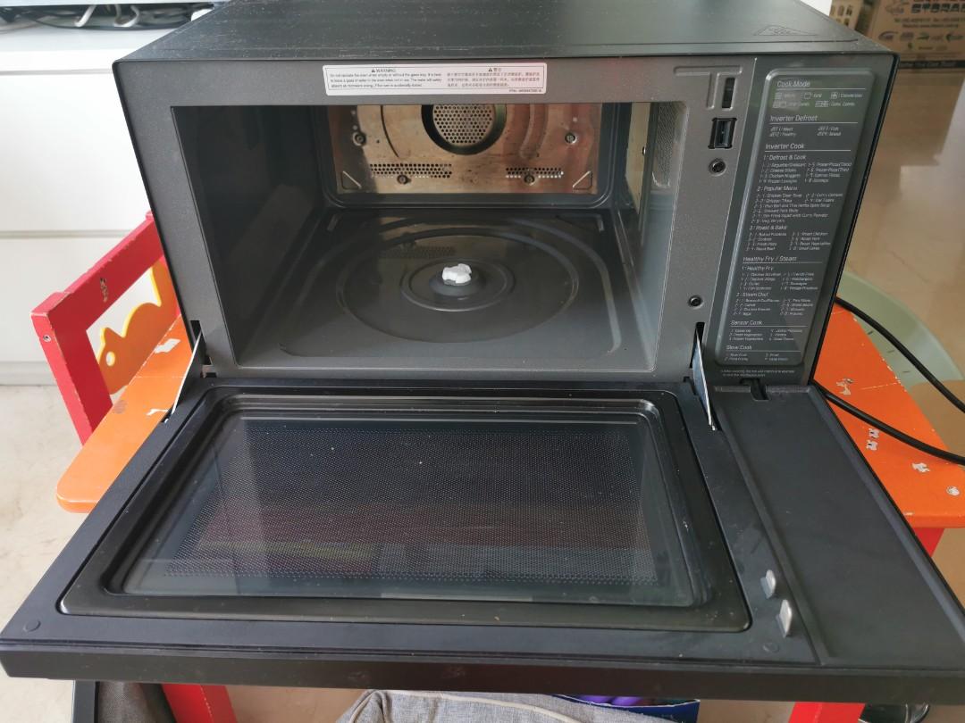 LG SMART INVERTER MICROWAVE 39L TV Home Appliances Kitchen lg-smart-inverter-microwave-39l-tv-home-appliances-kitchen