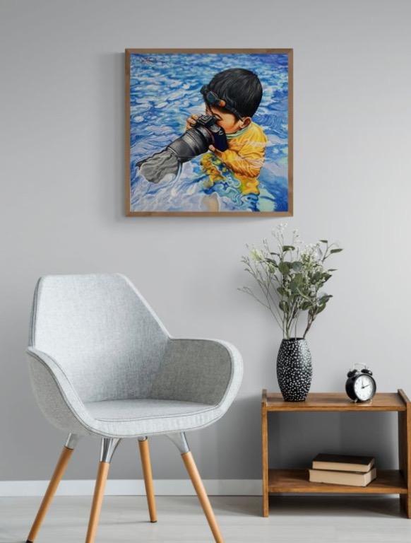 Litratista - Macario "Jun" Roco, Hobbies & Toys, Stationary & Craft, Art & Prints on Carousell