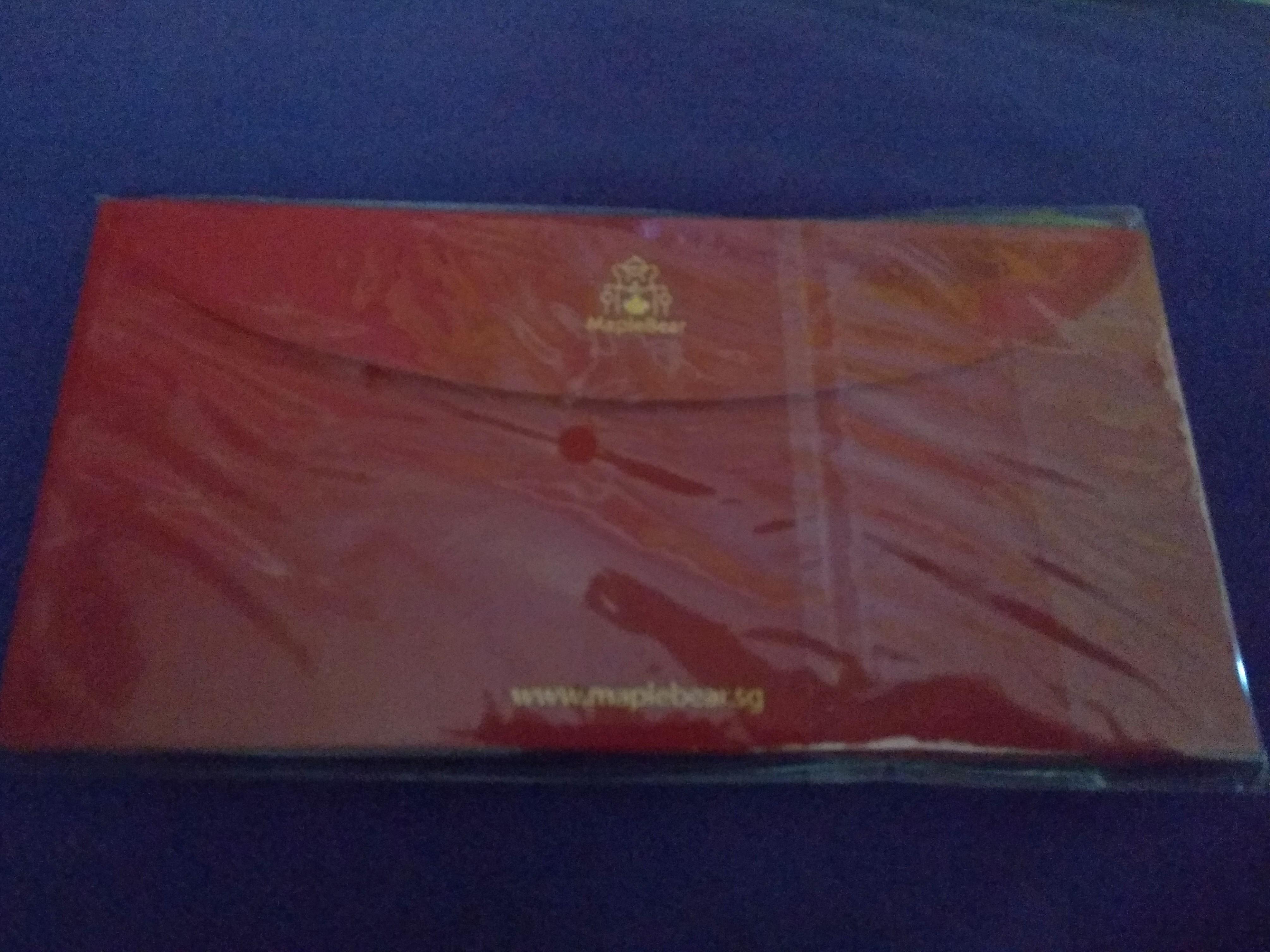 MAPLE BEAR.SG - CNY Red Packets, Hobbies & Toys, Stationery & Craft ...