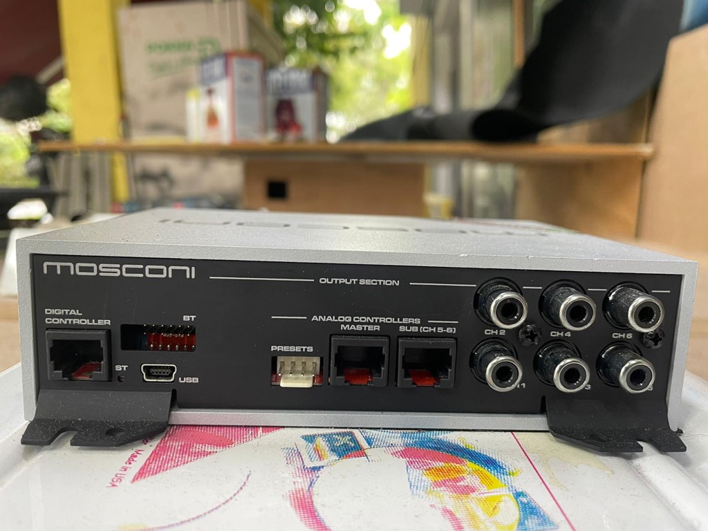 Micro Precision 7 Series 2 Way Speaker, Audio, Portable Audio Accessories on Carousell