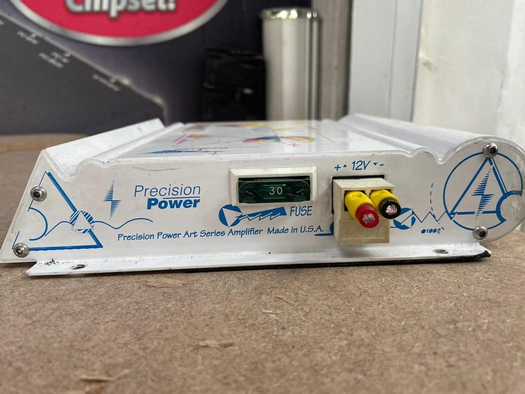 Micro Precision 7 Series 2 Way Speaker, Audio, Portable Audio ...