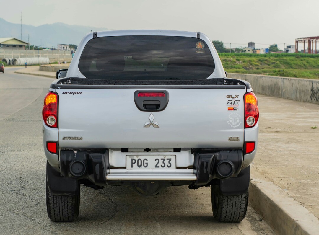 Mitsubishi strada strada acquired 2011 Manual, Cars for Sale, Used Cars ...