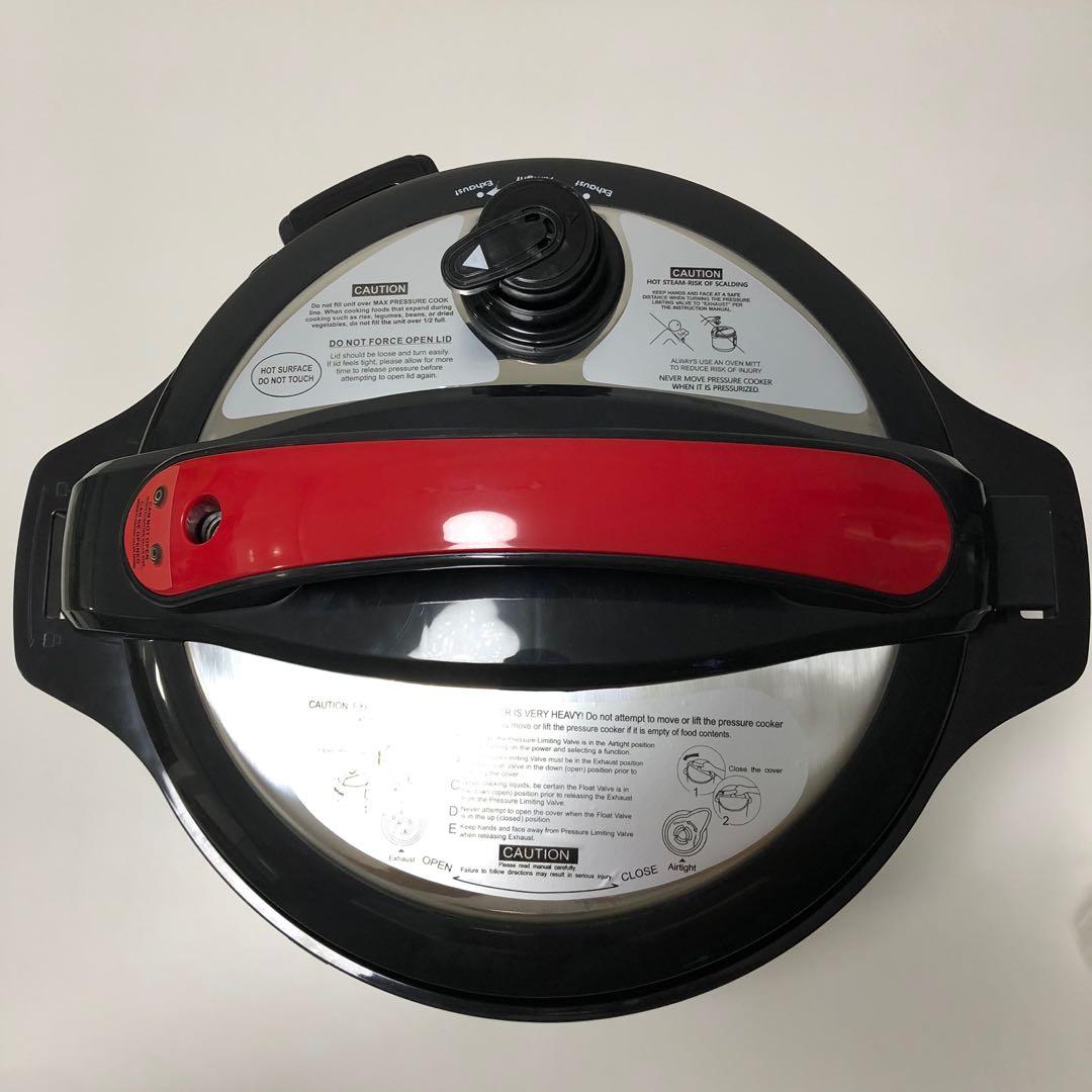 Mugen Smart Pressure Cooker - BRAND NEW - Authentic from JML, TV & Home ...