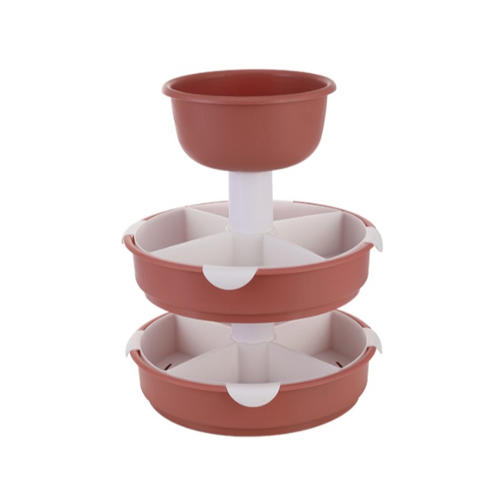 Multi level rotating platter, Furniture & Home Living, Kitchenware ...