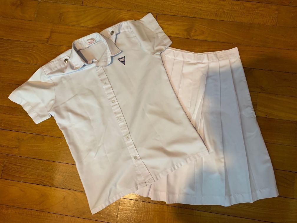 nan hua uniform, Women's Fashion, Dresses & Sets, Traditional & Ethnic ...