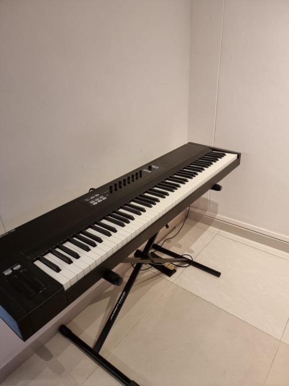 Native Instruments Komplete Kontrol S88 MK1 MIDI Controller Keyboard ...